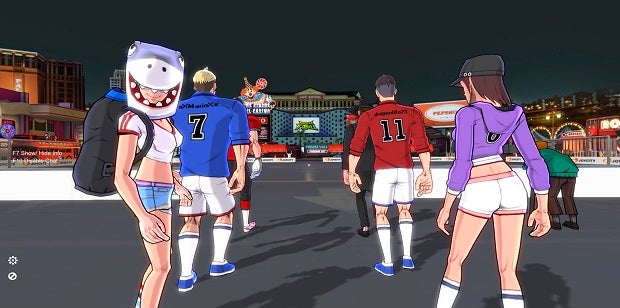 Freestyle Football review | Rock Paper Shotgun