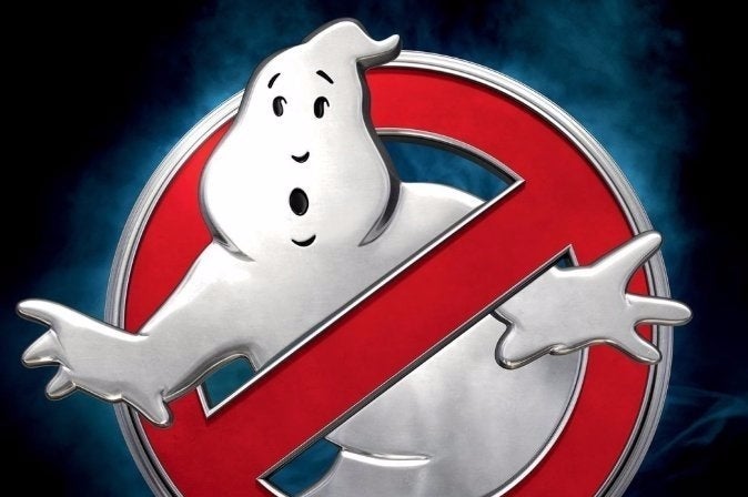 Ghostbusters Iii Logo 1 Stück Neuester Gestickter Aufnäher/Aufnäher