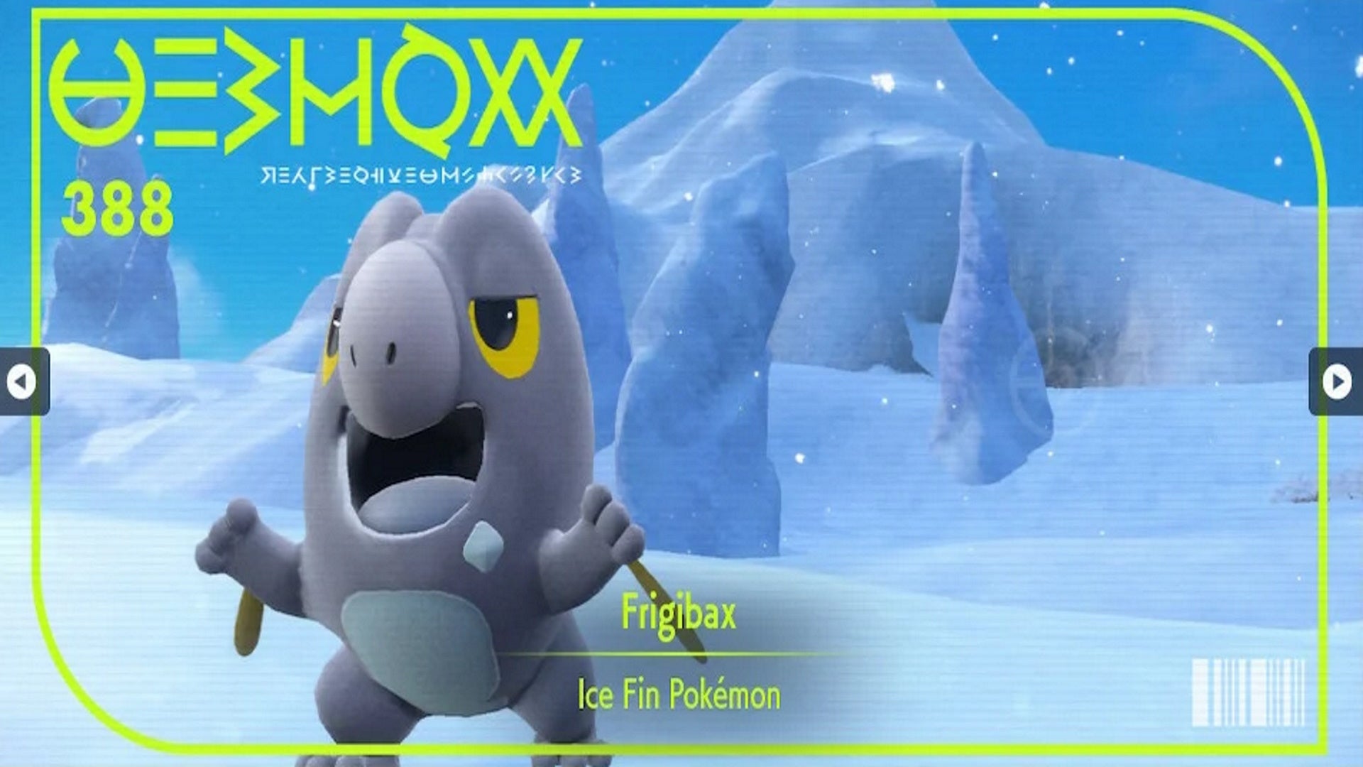 Pokemon Scarlet and Violet Frigibax location: How to get Frigibax | VG247