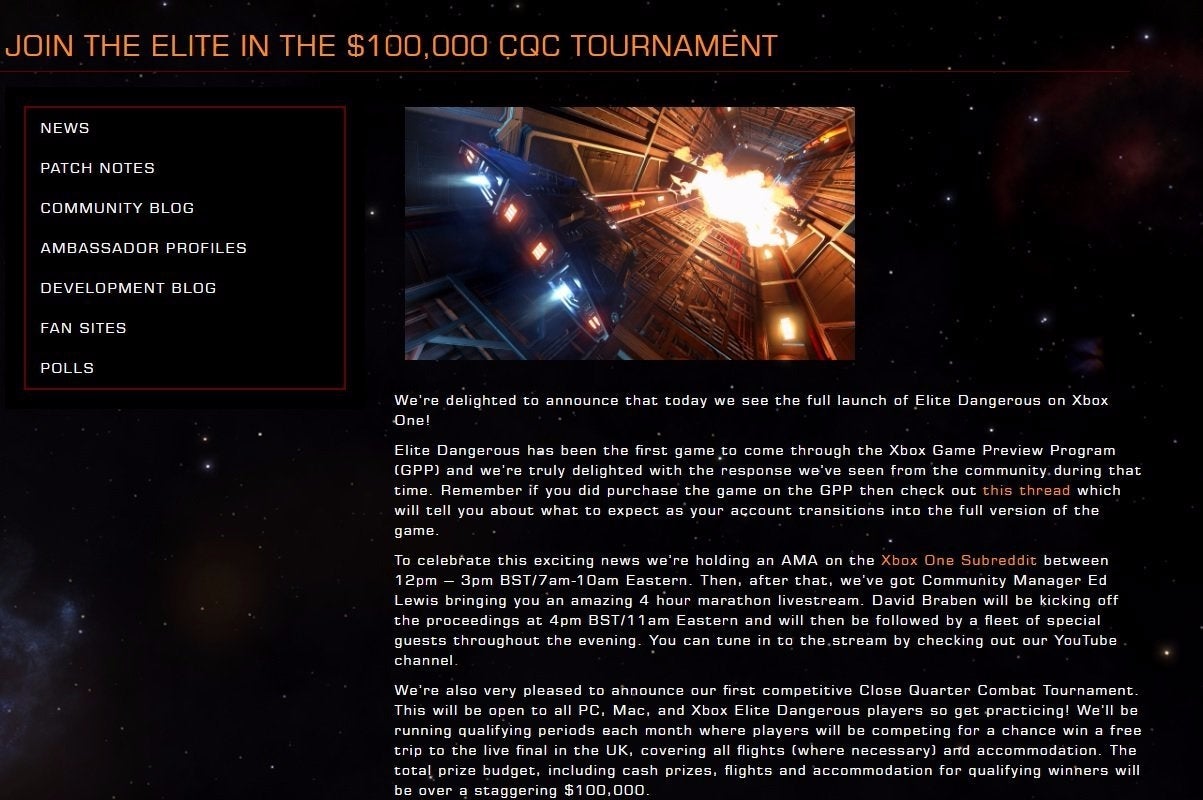 Frontier Elite Dangerous Image Frontier.png Elite Dangerous Wiki