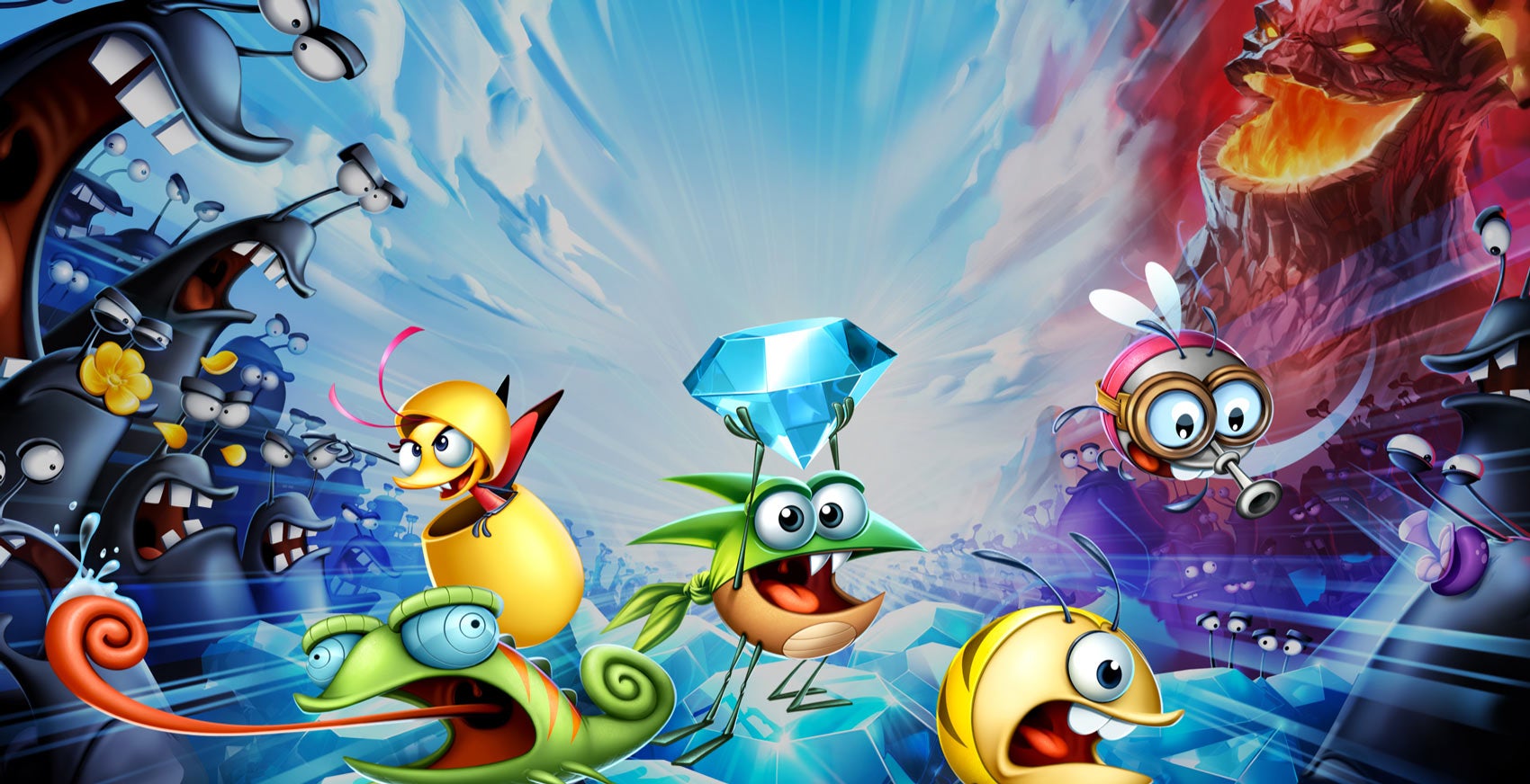 Playtika closes Best Fiends studio Seriously | GamesIndustry.biz