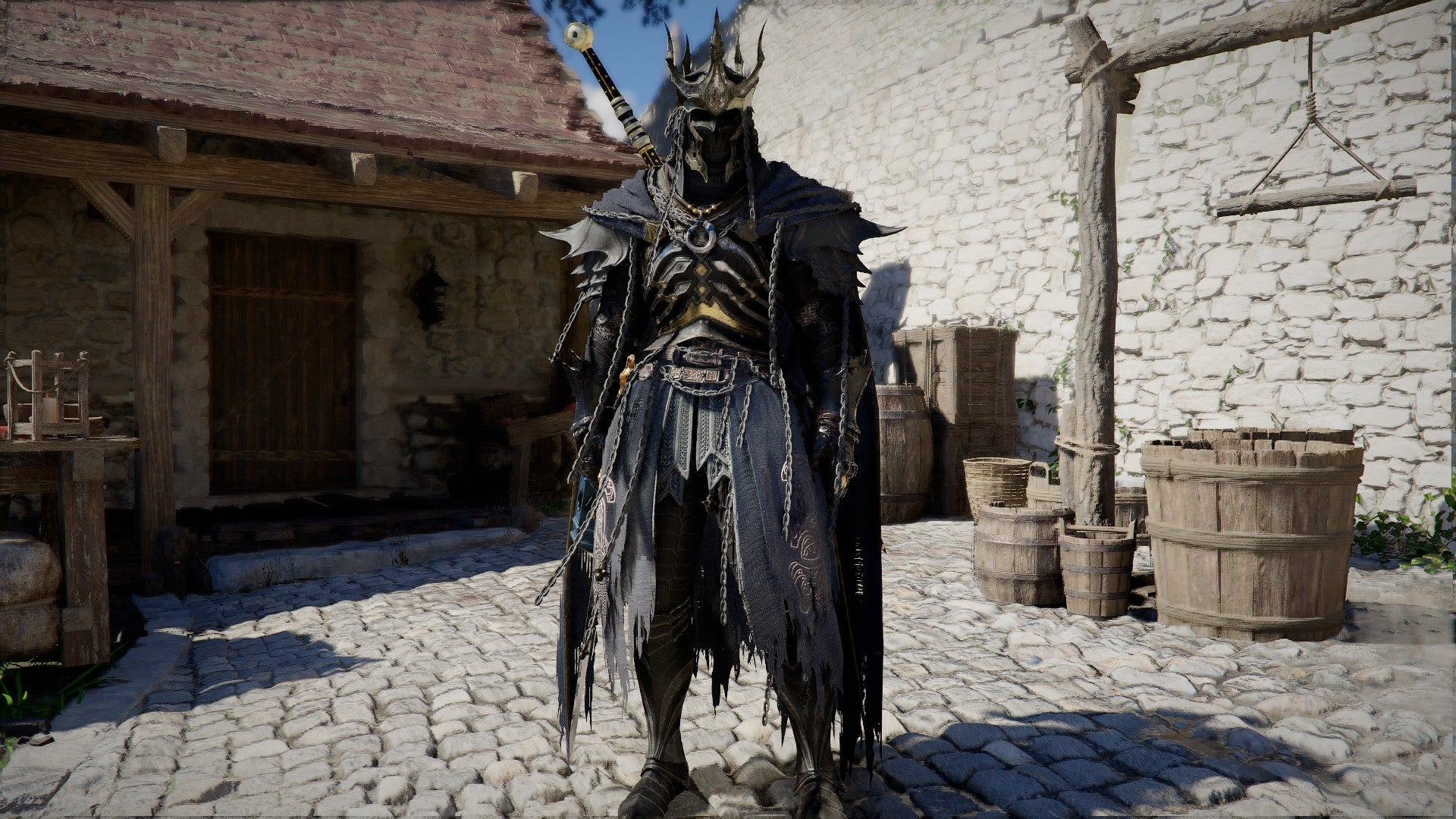 Best Armour in Crimson Desert | Eurogamer.net
