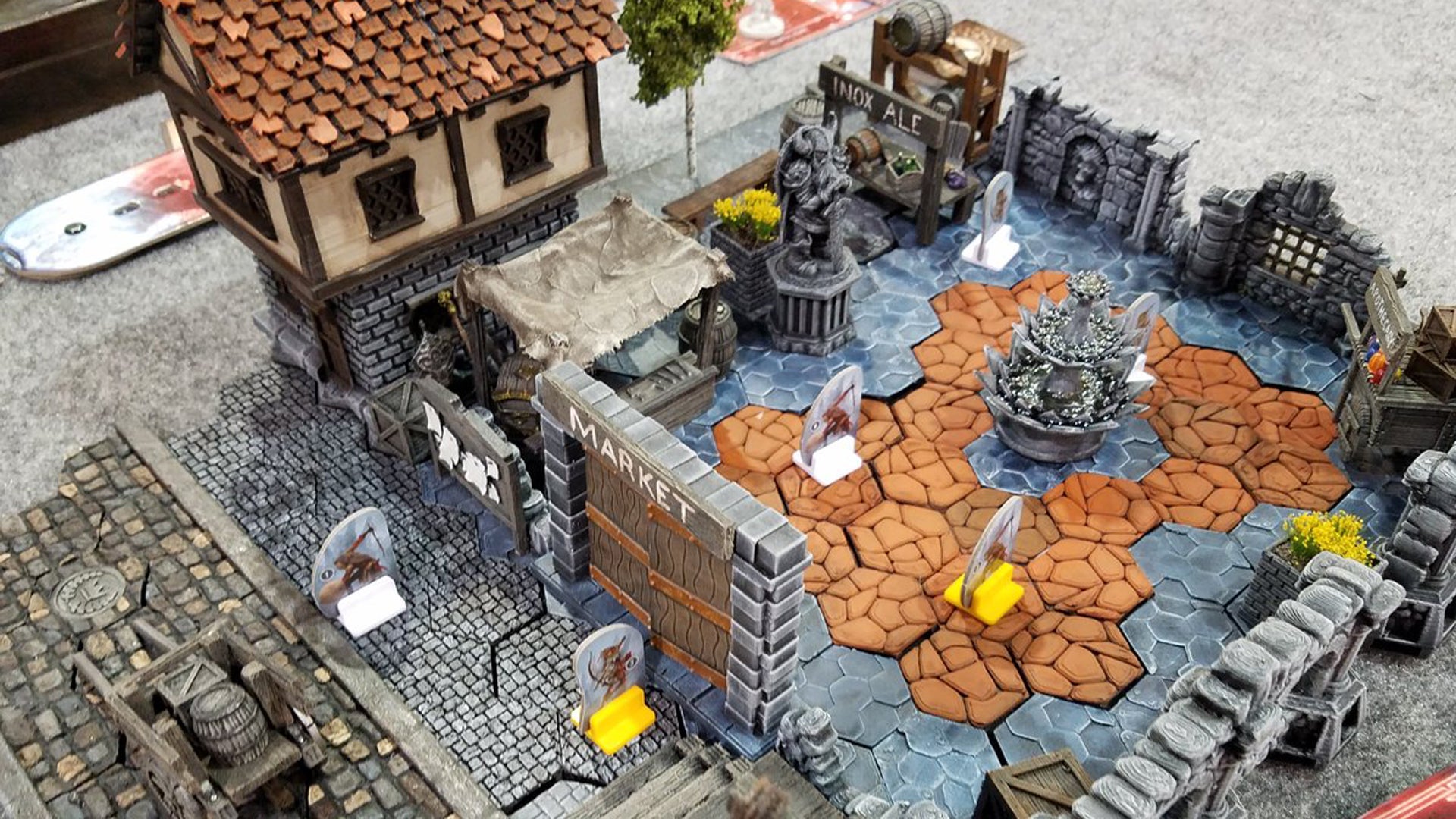 How to play Frosthaven: setup, character creation and rules explained ...