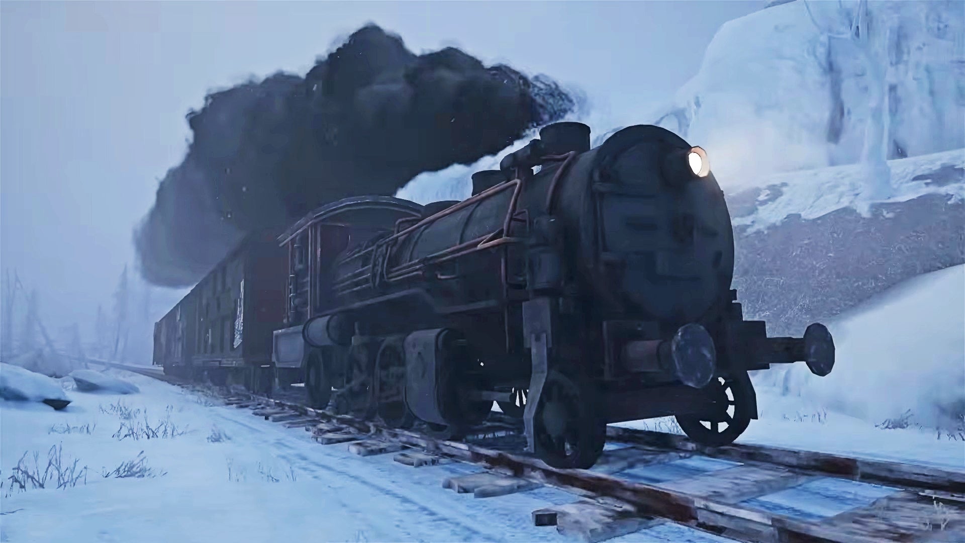 Frostrail | Eurogamer.de