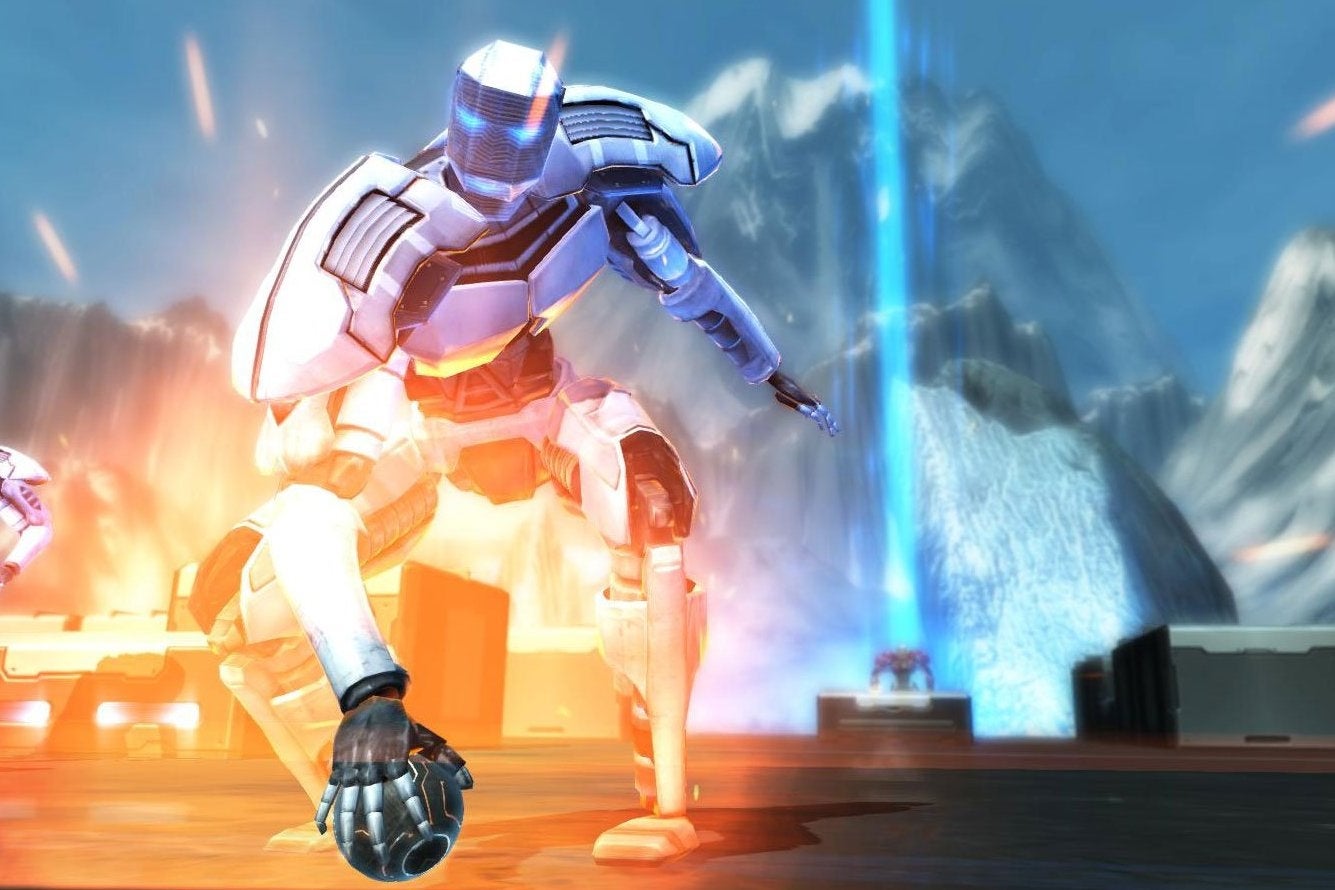 Frozen Cortex emerges from Early Access as full release | Eurogamer.net