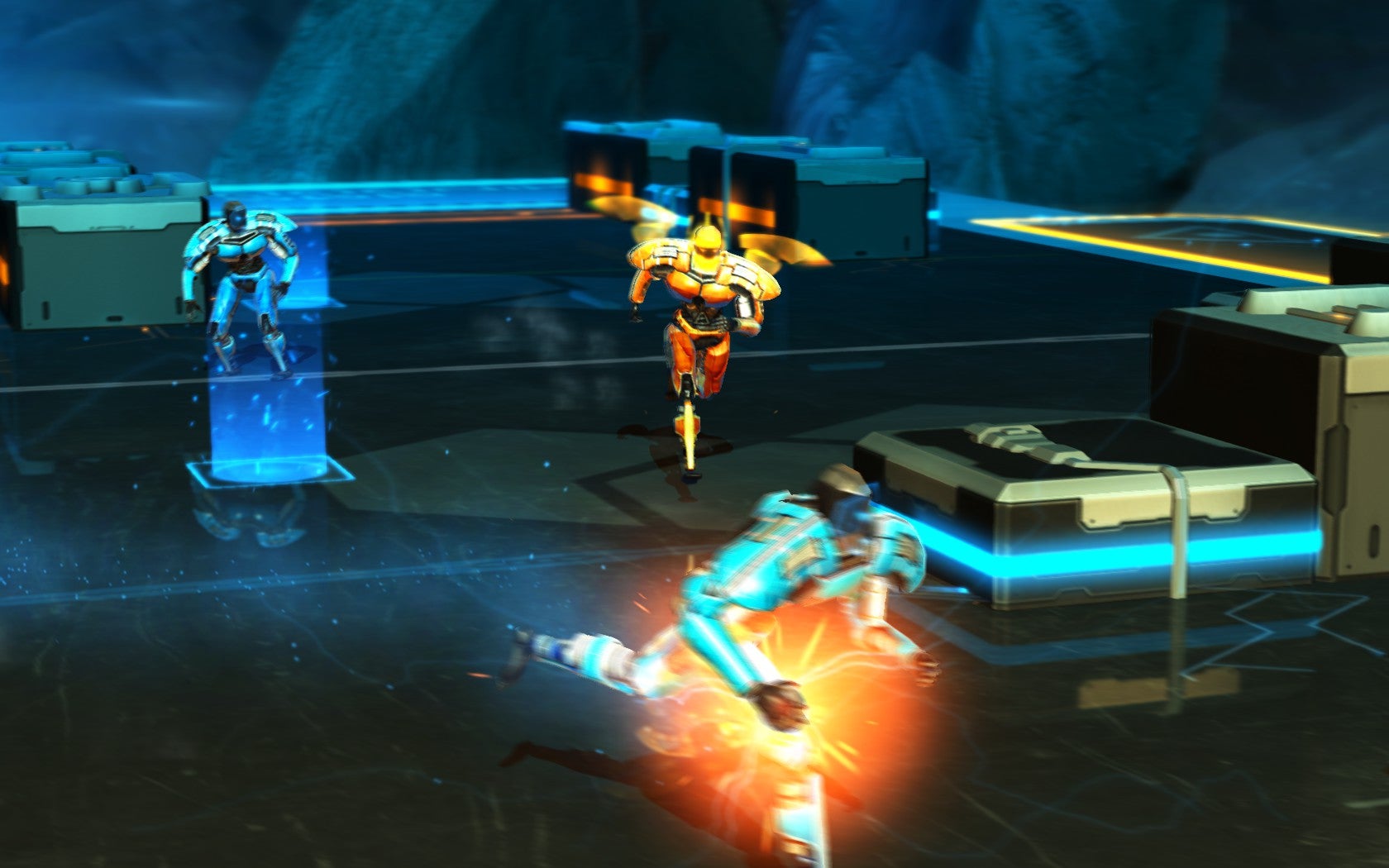 Frozen Cortex review | Eurogamer.net