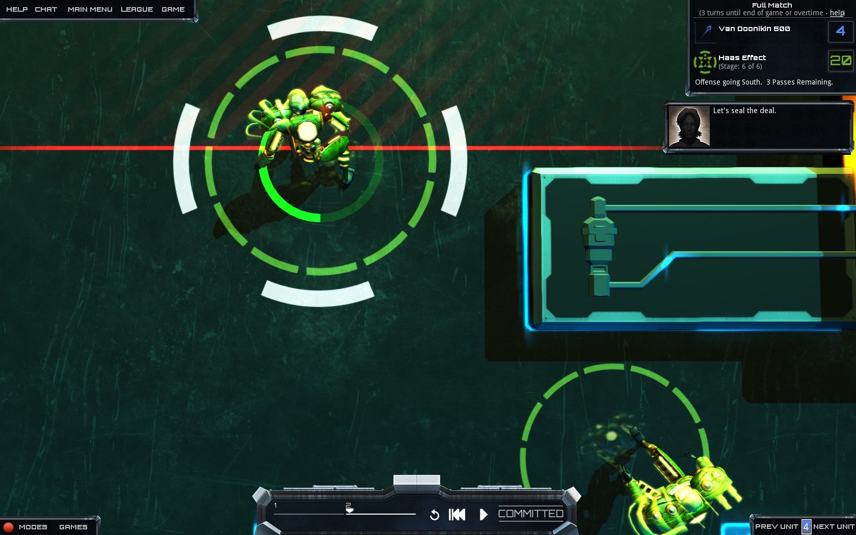 Frozen Cortex review | Eurogamer.net