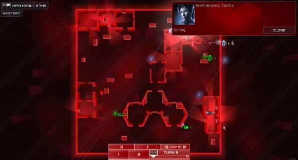 Saw Red: Frozen Synapse Expands, Gains Co-op | Rock Paper Shotgun