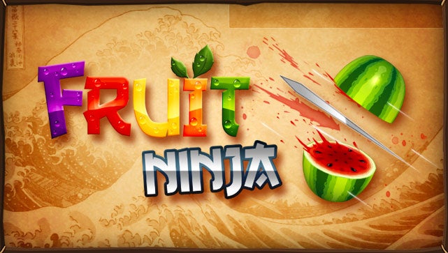 Fruit Ninja Logo Fruit Ninja On X: "5 Years Of Fruit. 5 Years Of Fun.