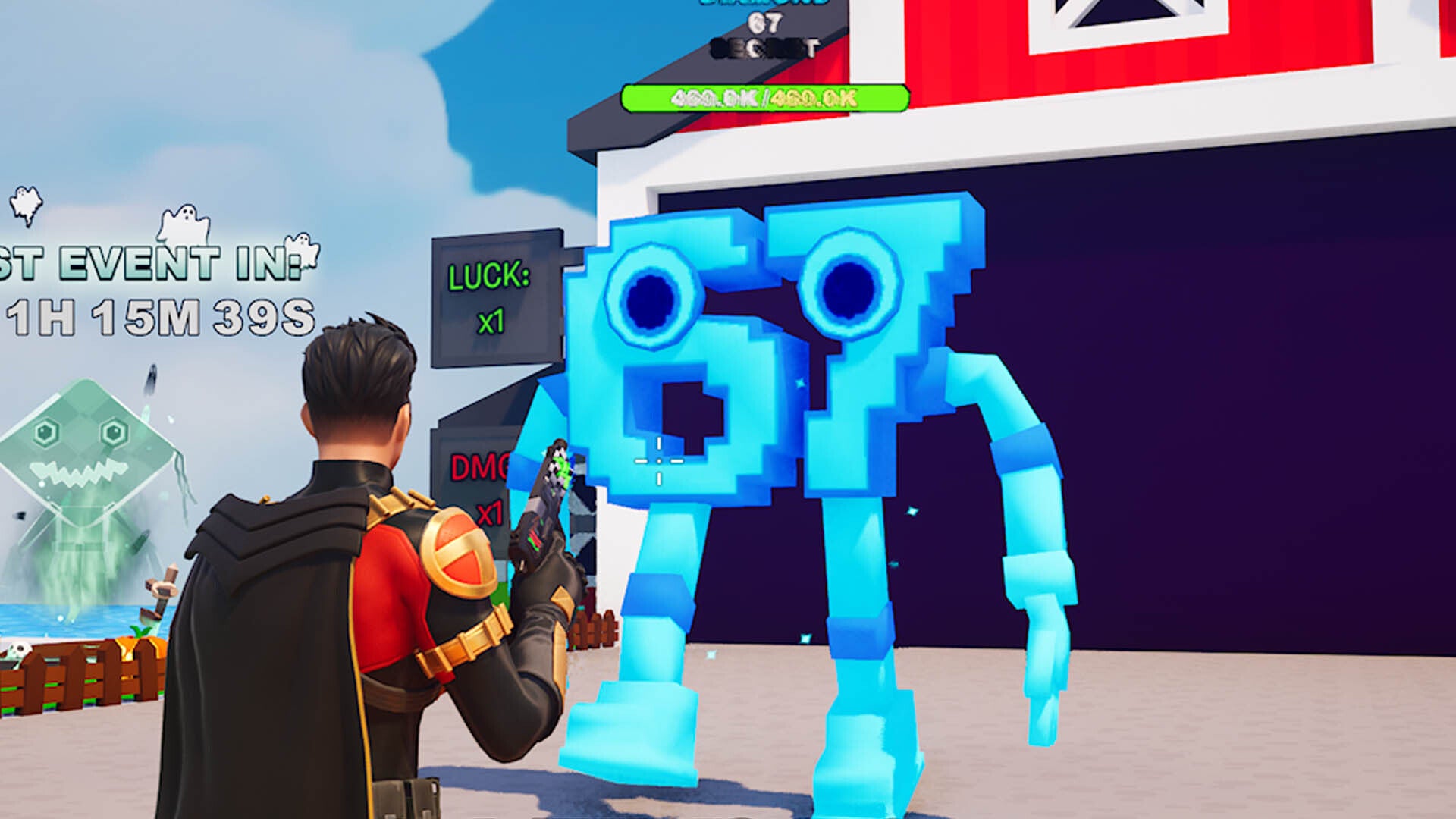 How to get Trailblazer Tai skin in Fortnite Lego | Eurogamer.net