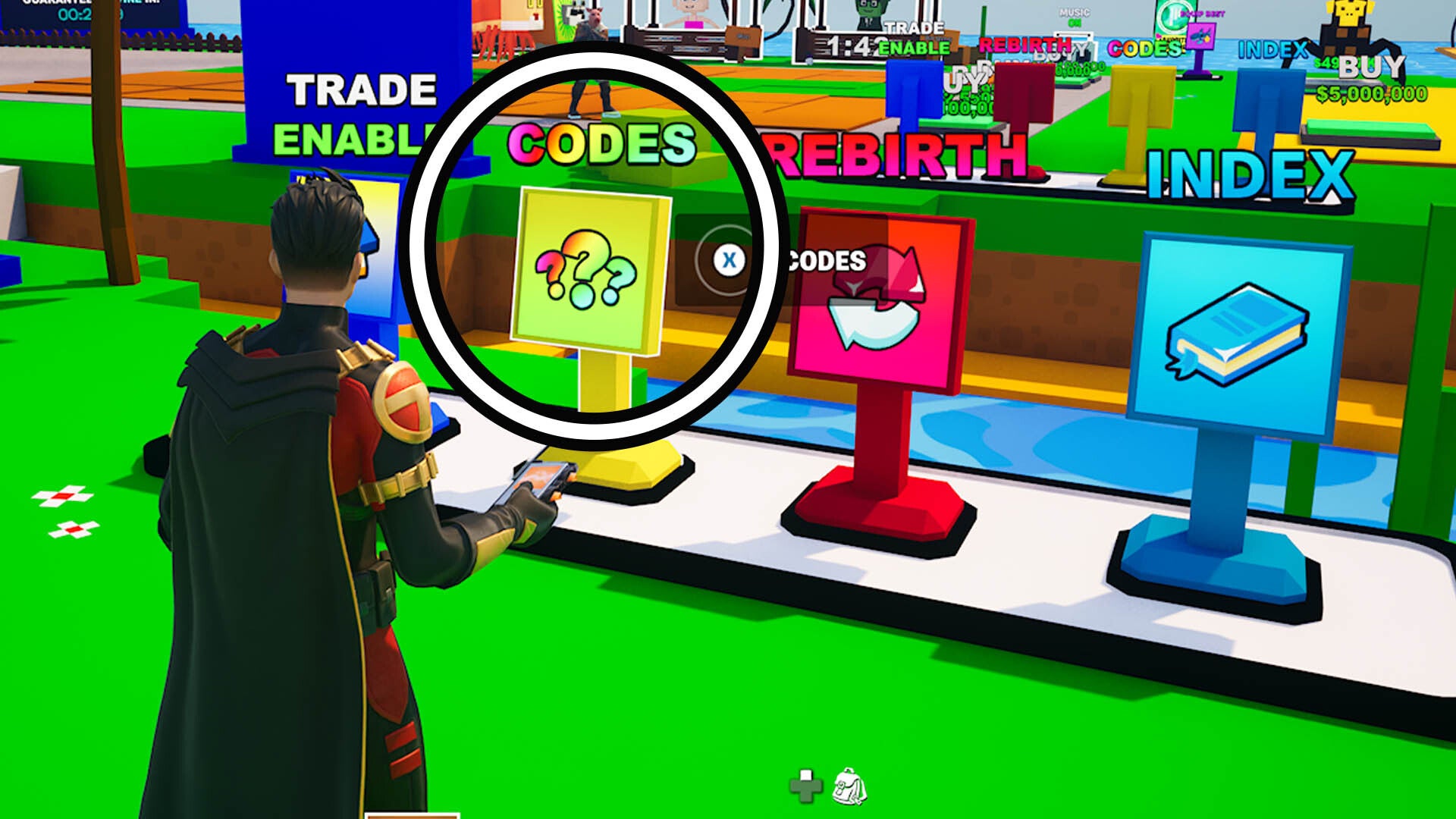 Latest Fruits vs Brainrots codes | Eurogamer.net