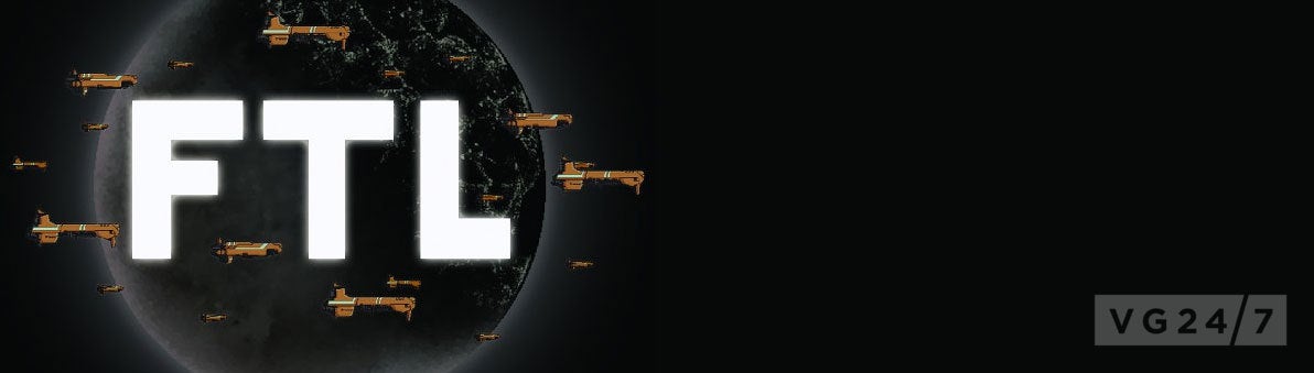 Ftl Faster Than Light Logo