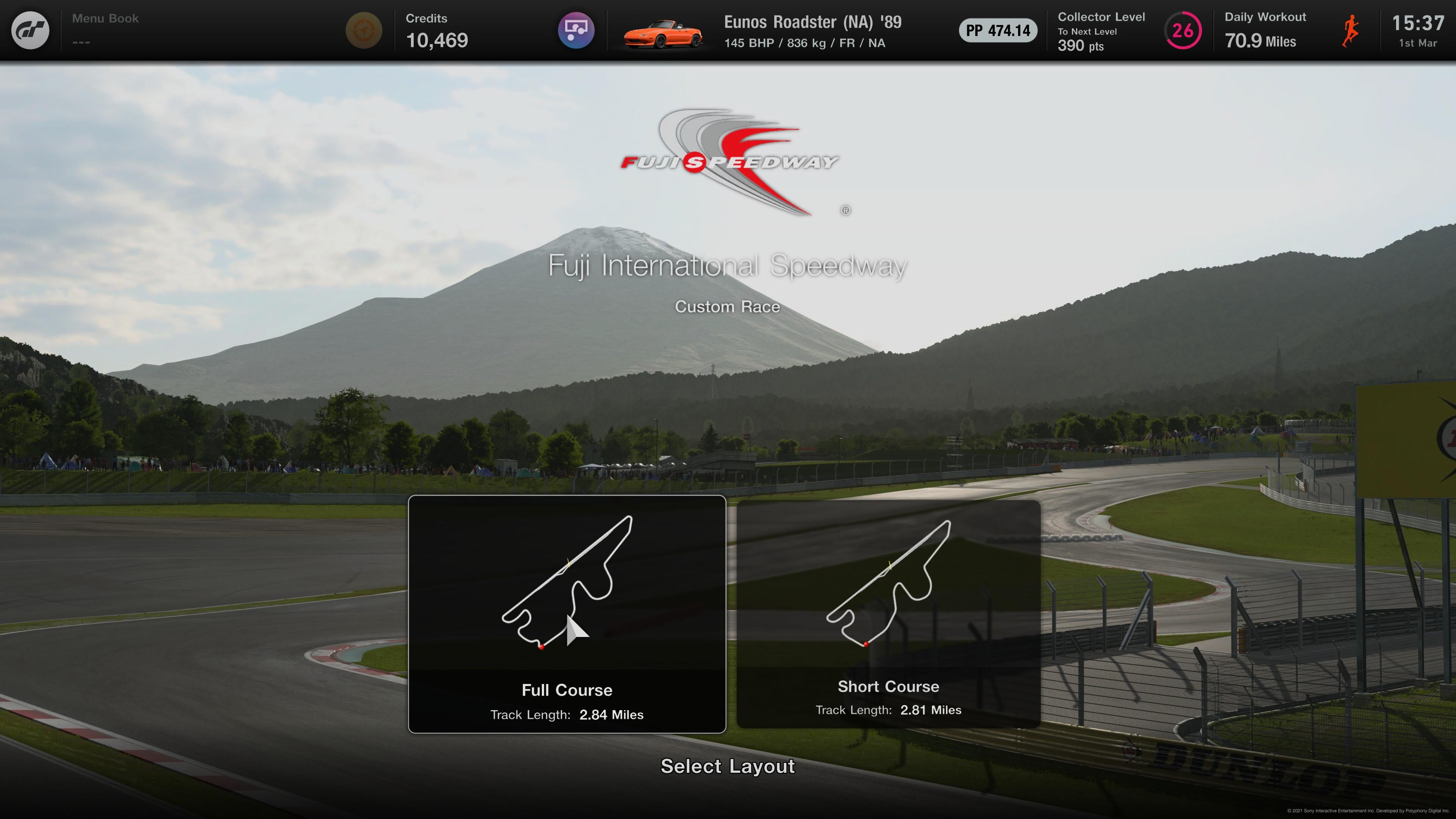 Gran Turismo 7 Track List: How to unlock tracks, how many tracks and ...