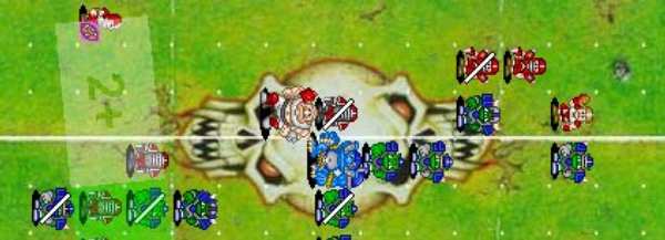 FUMBBL Finally Tackled | Rock Paper Shotgun