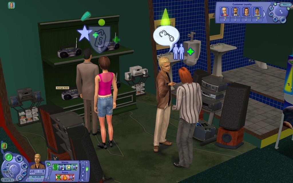 The Sims Life Stories | VG247