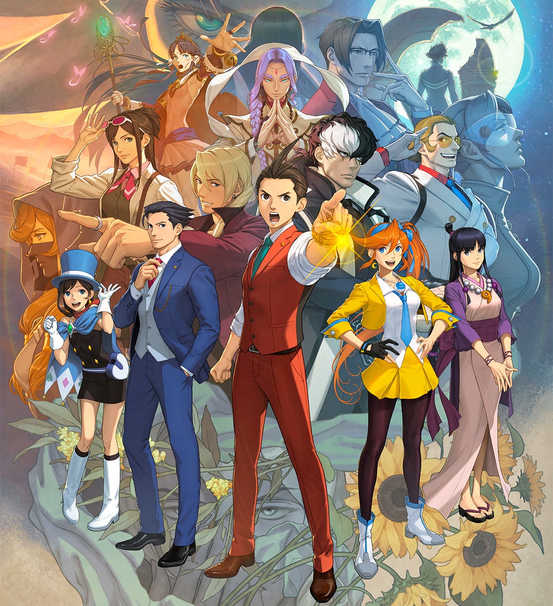 Ace Attorney: Apollo Justice Trilogy | Eurogamer.net