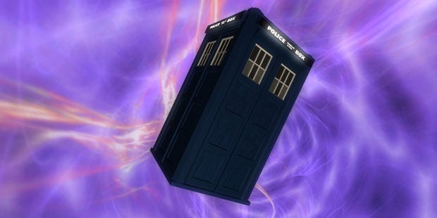 Fallout: New Vegas Doctor Who Mod | Rock Paper Shotgun