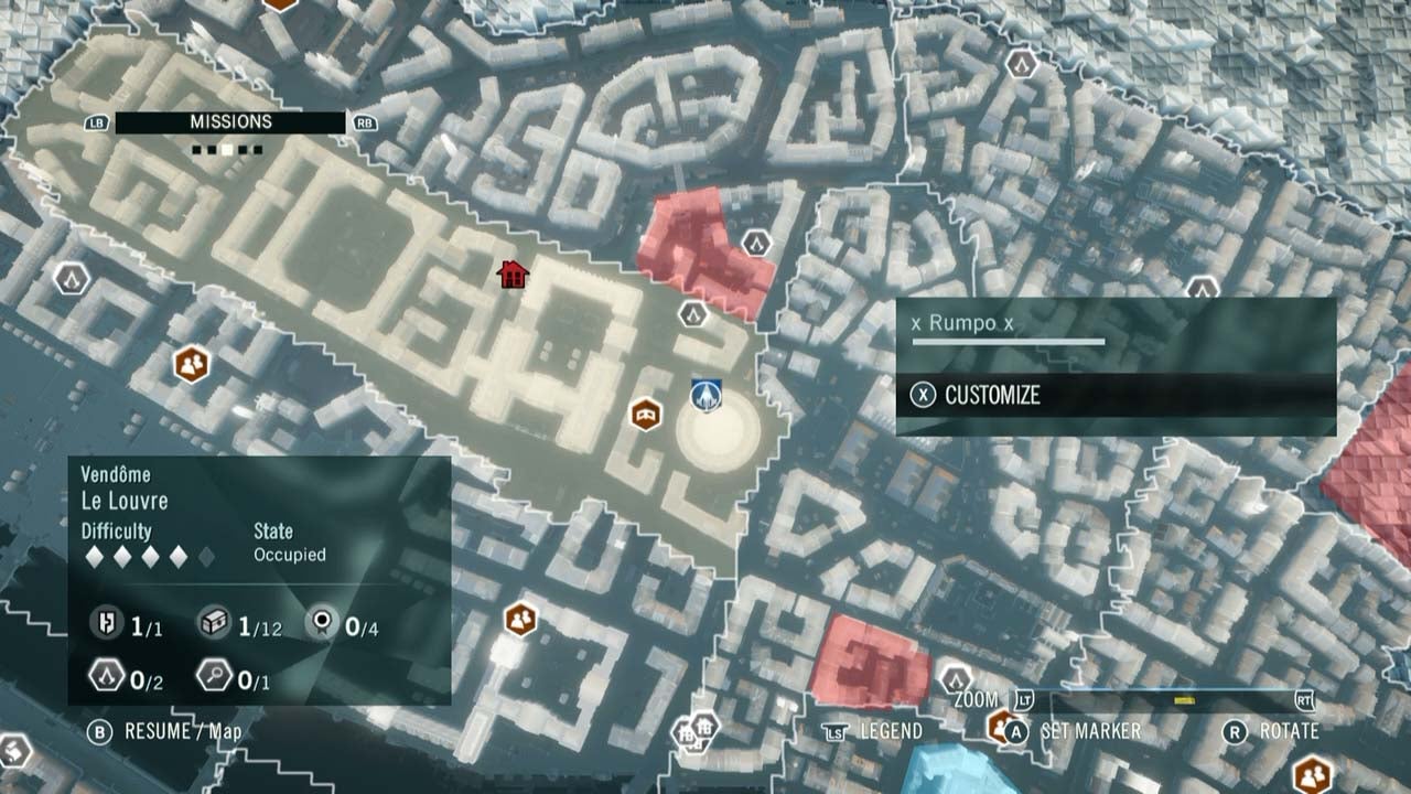 Assassin's Creed Unity Guide: Where to Find All 18 Nostradamus Enigma ...