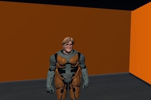 Gabe Newell Simulator looks like an actual game that's coming out on ...