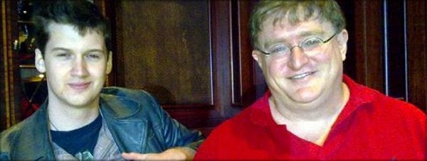 Gabe In Australia | Rock Paper Shotgun