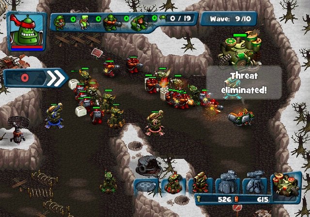 Robocalypse - Beaver Defense | Eurogamer.net