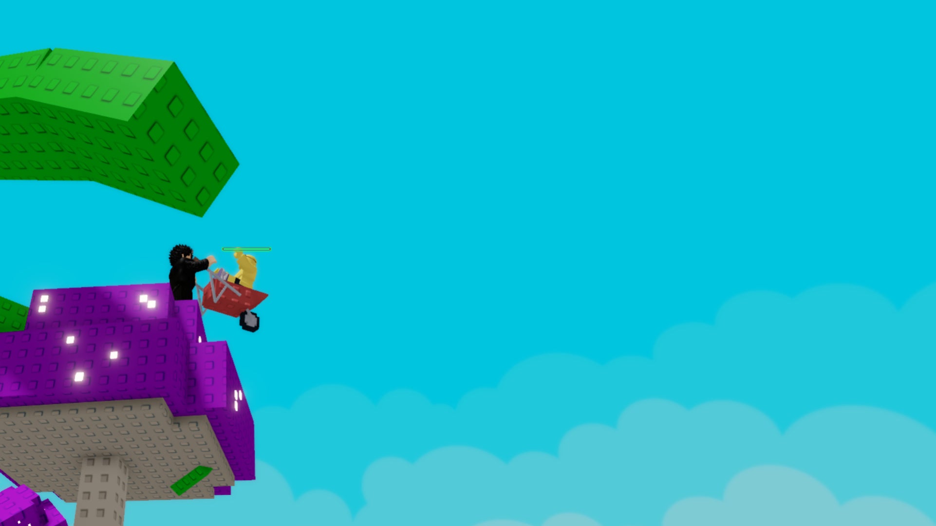 What do Wheelbarrows do in Grow A Garden 2? | Rock Paper Shotgun