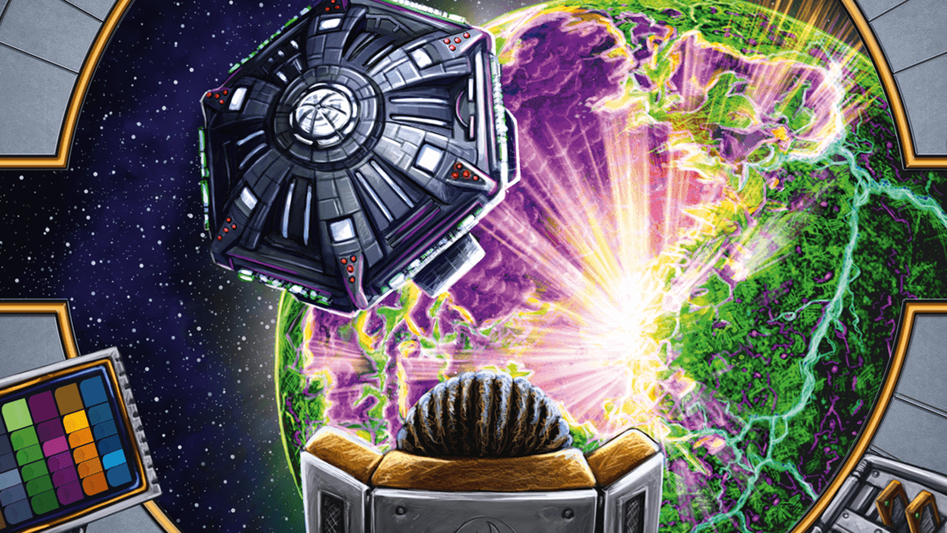 Digital version of Gaia Project board game releases to mixed reception ...