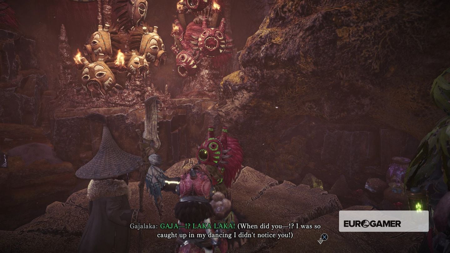 Monster Hunter World Gajalaka quests - How to find all Gajalaka ...