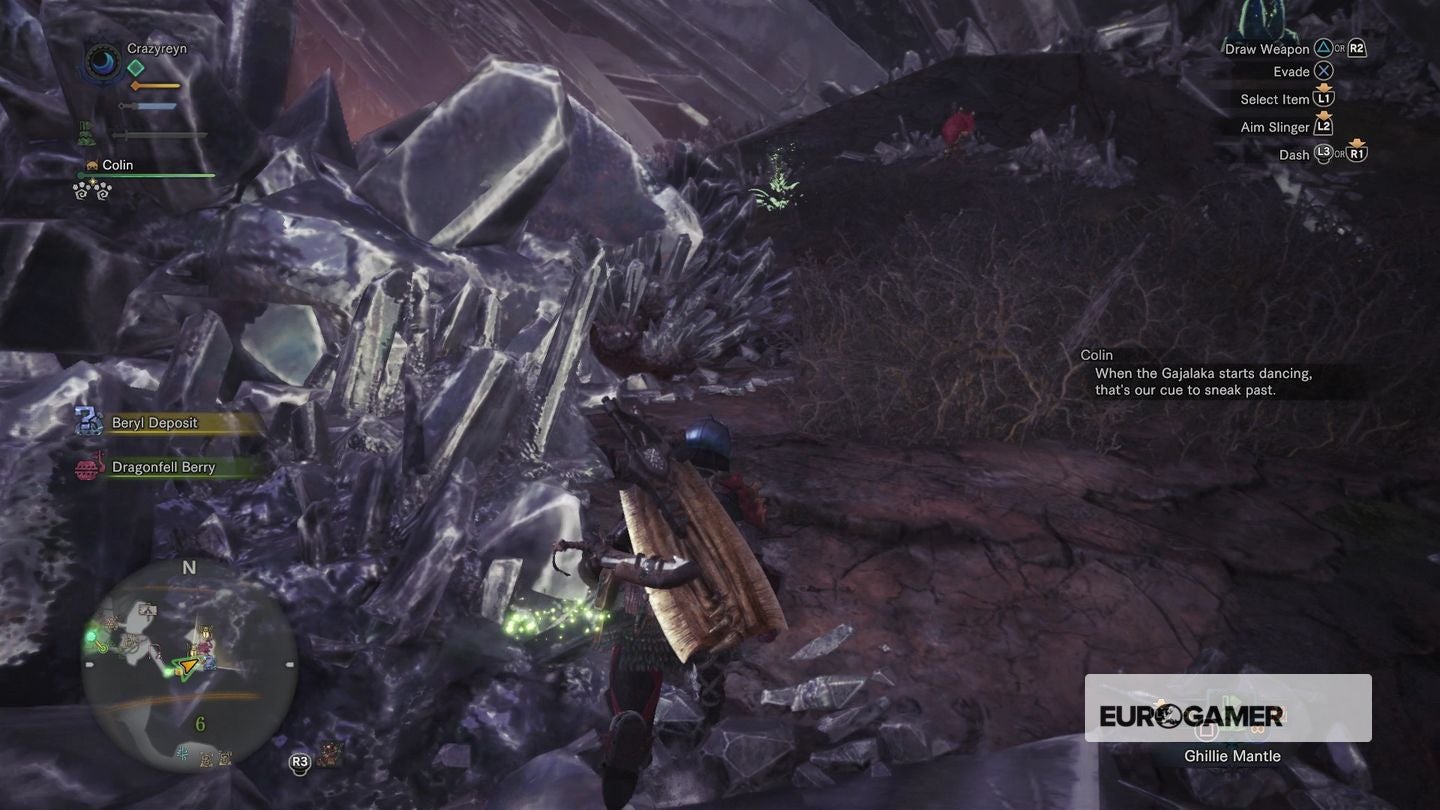 Monster Hunter World Gajalaka quests - How to find all Gajalaka ...