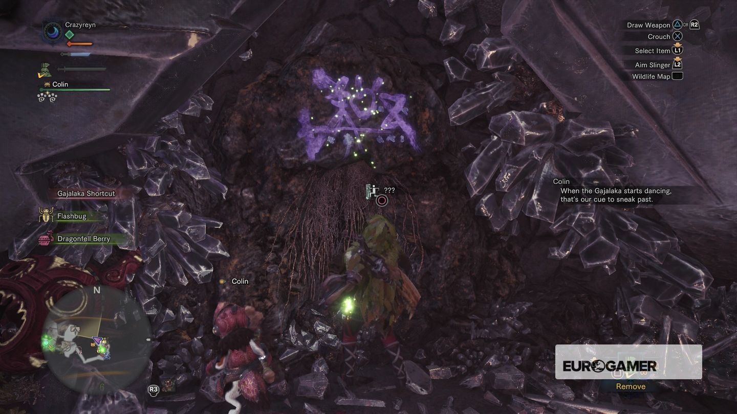 Monster Hunter World Gajalaka quests - How to find all Gajalaka ...