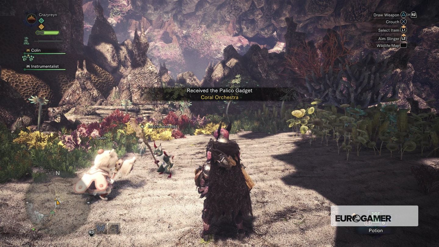 Monster Hunter World Grimalkynes - Doodles explained, how to catch 3 ...