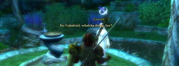 LOTR Online: Hitting On The High Elves | Rock Paper Shotgun