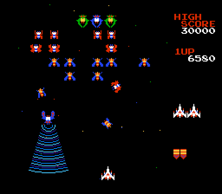 Virtual Spotlight: Galaga | VG247