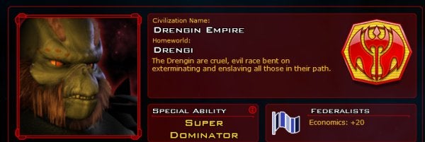 Beta Impressions: GalCiv2: Twilight Of The Arnor | Rock Paper Shotgun
