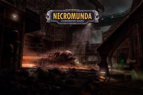 Game based on Warhammer 40,000's Necromunda announced | Eurogamer.net