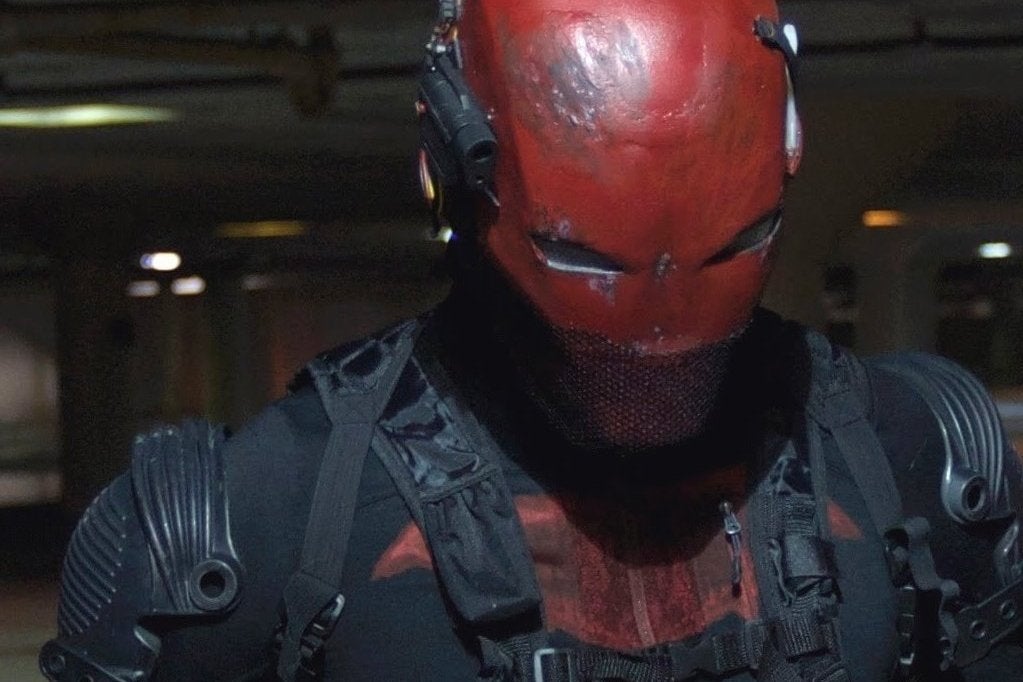 Red Hood Arkham Knight Guide For Batman: Arkham Knight Red Hood