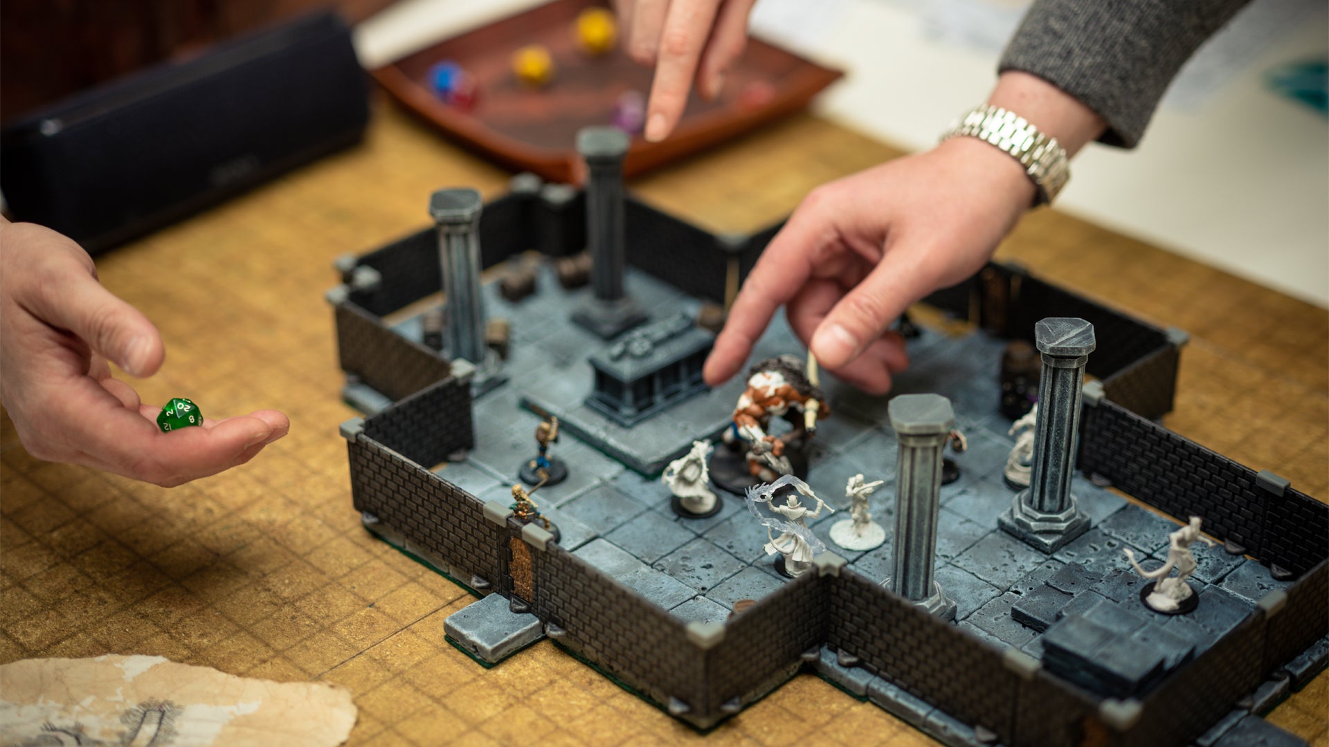 RPGs as therapy: How fictional worlds help vulnerable people explore ...