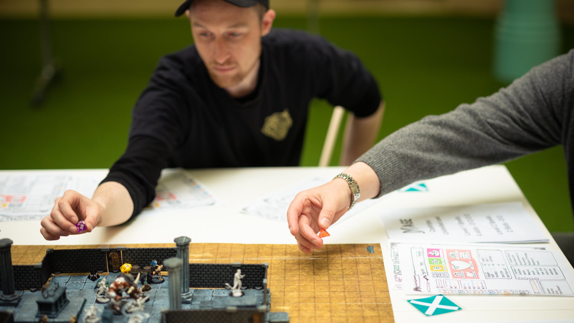 RPGs as therapy: How fictional worlds help vulnerable people explore ...