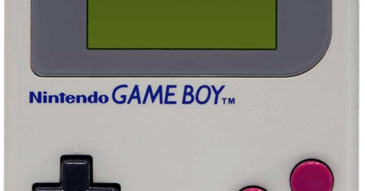 Game Boy celebrates 25th anniversary | VG247 Game Boy celebrates 25th anniversary | VG247
