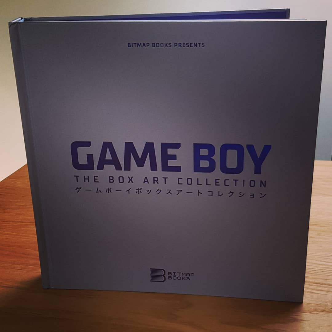 Früher hatten wir noch Packung! - Game Boy: The Box Art Collection ...