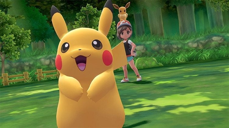 Game Freak quer sangue novo para desenvolver mais jogos Pokémon ...