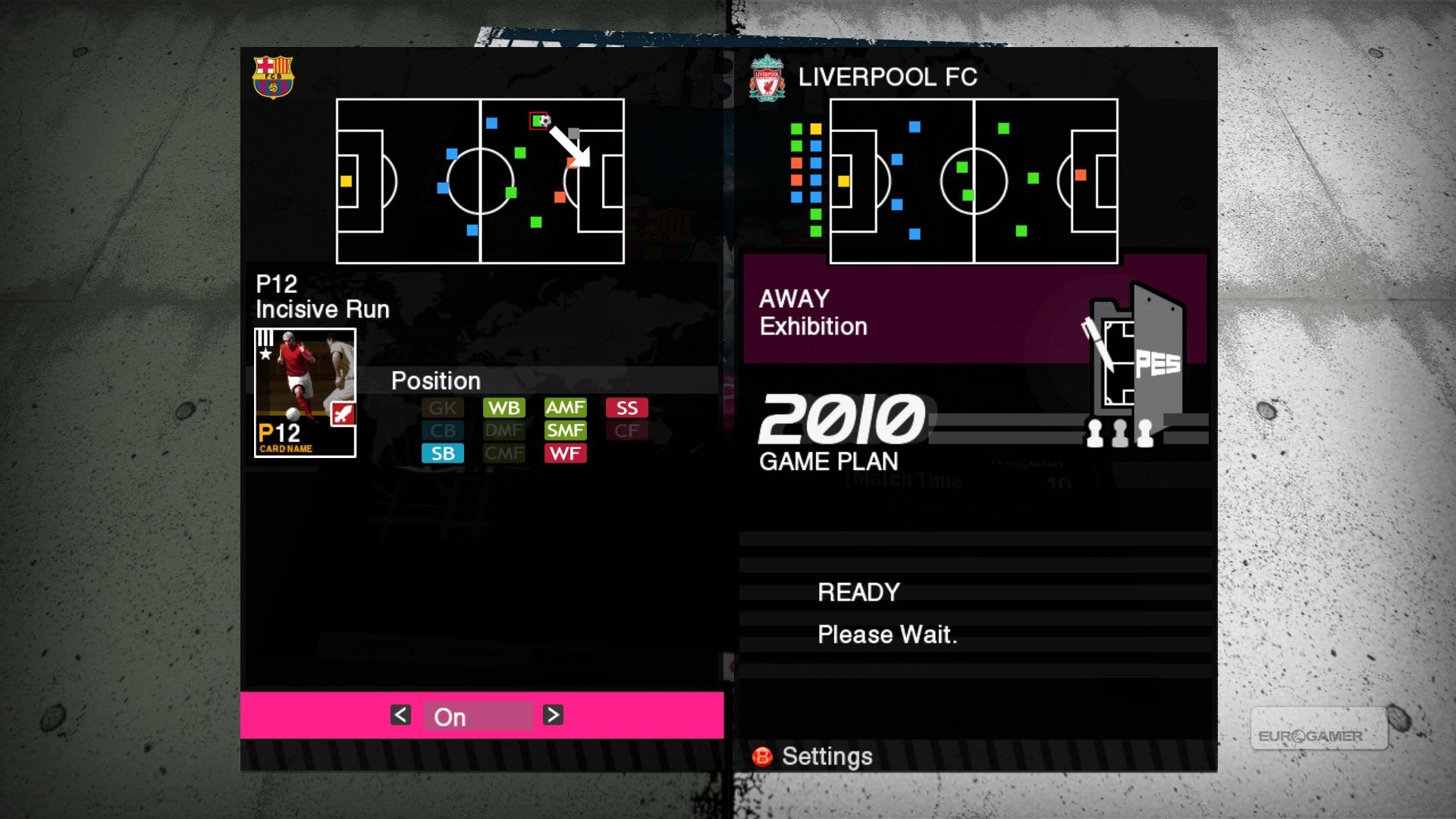 PES 2010: Pro Evolution Soccer | Eurogamer.net