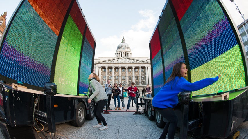 National Video Game Arcade to open in Nottingham next year | VG247