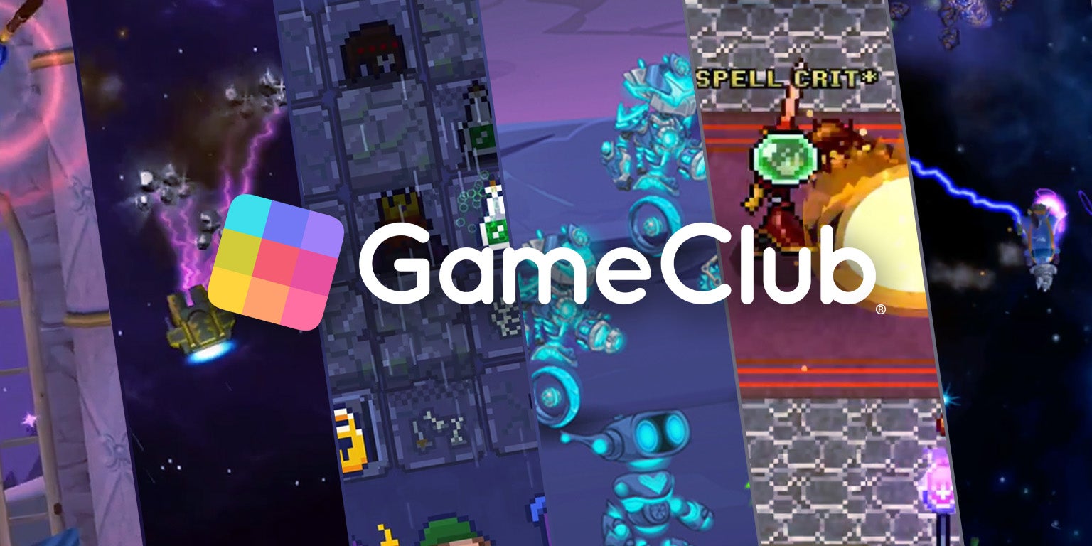 GameClub's "greatest hits anthology" of mobile games launches today ...