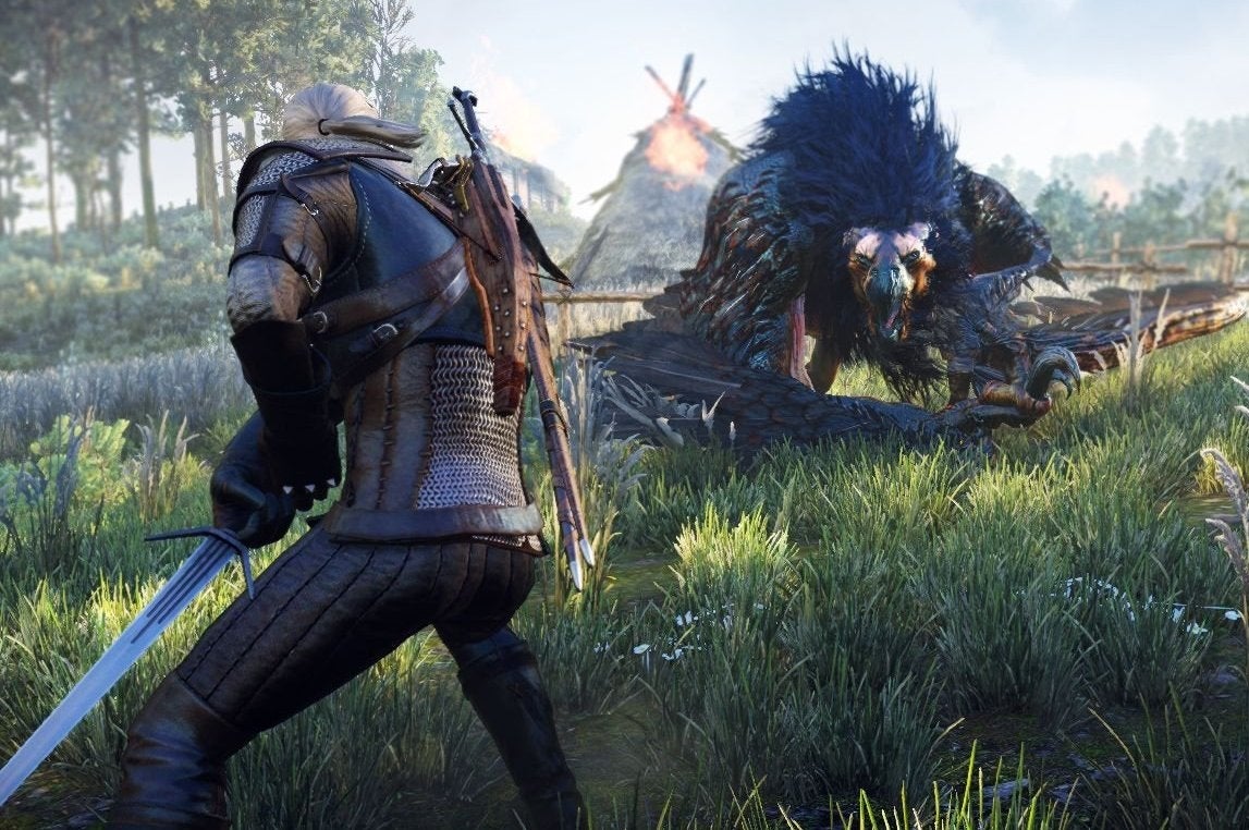 Gameplay de The Witcher 3 mostra vários monstros | Eurogamer.pt