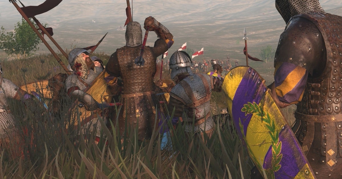 Gameplay z Mount & Blade 2: Bannerlord prezentuje tryb Captain ... Gameplay z Mount & Blade 2: Bannerlord prezentuje tryb Captain ...