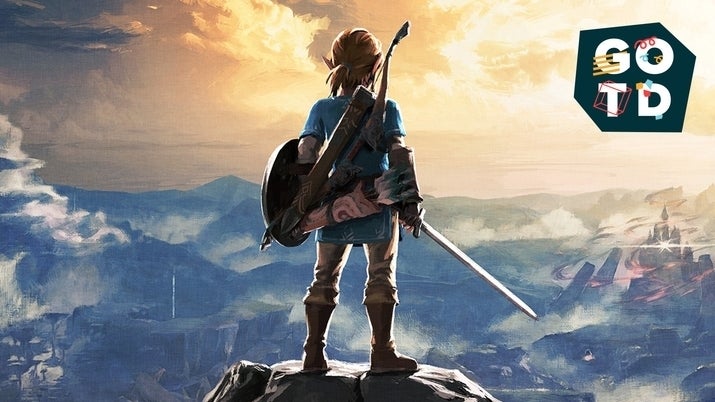 Games of the Decade: The Legend of Zelda: Breath of the Wild is about a ...