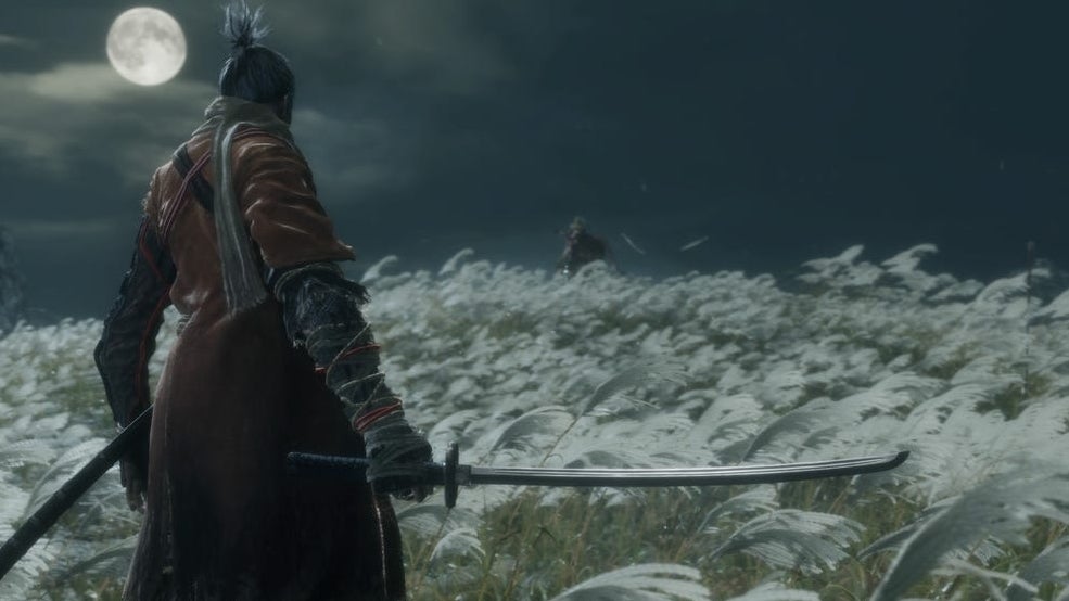 Sekiro: Shadows Die Twice | Eurogamer.net