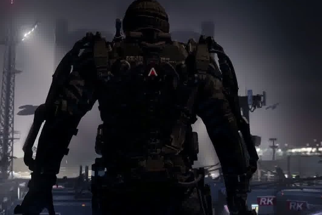 Call of Duty: Advanced Warfare multiplayer reveal | Eurogamer.net