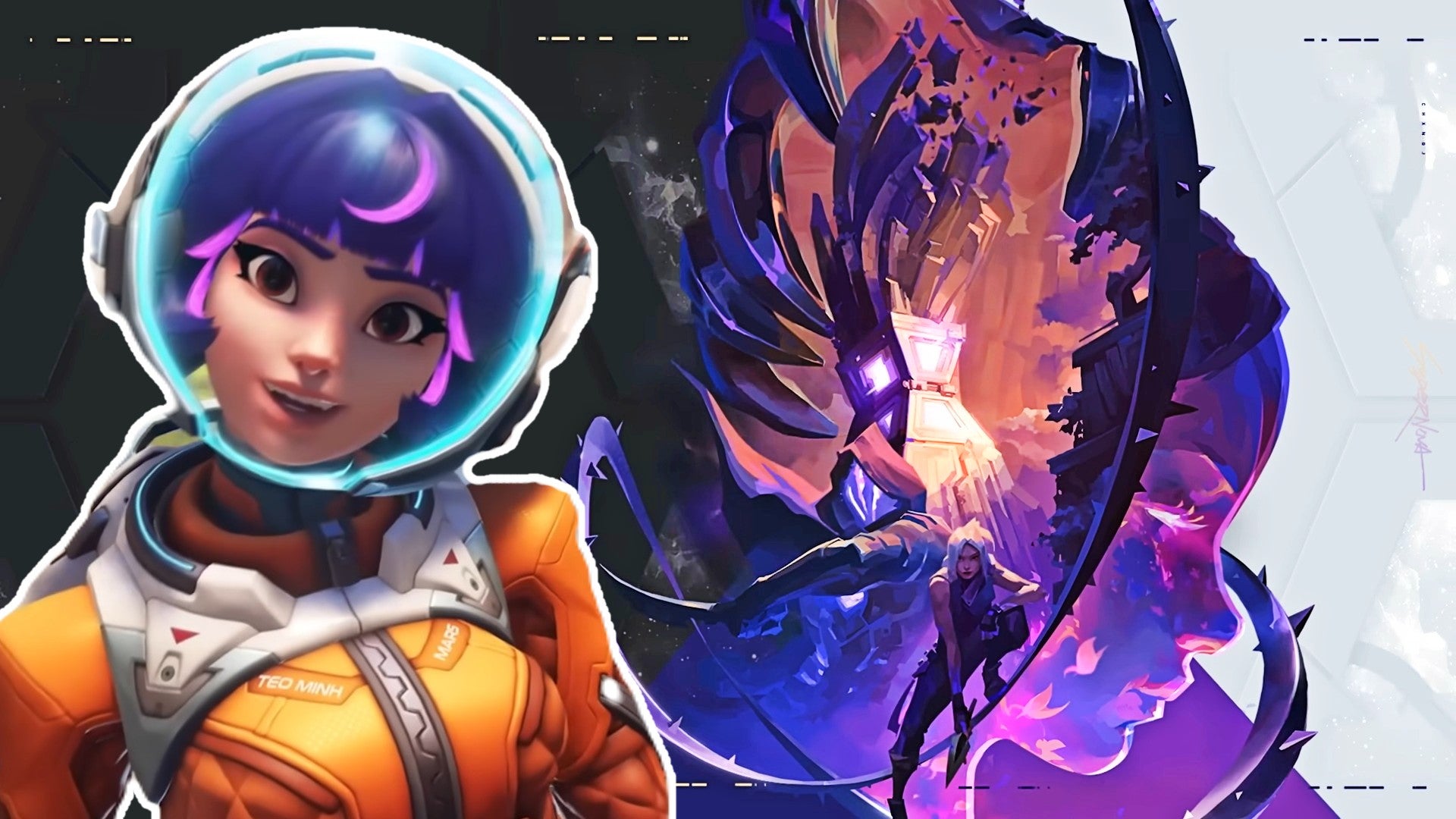 gamescom Highlights 2024: Mit Valorant und Overwatch 2 gibt's dicke FPS-Action | Eurogamer.de